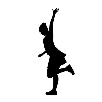 Free Silhouette Vector : To hold - 104832 | silhouetteAC