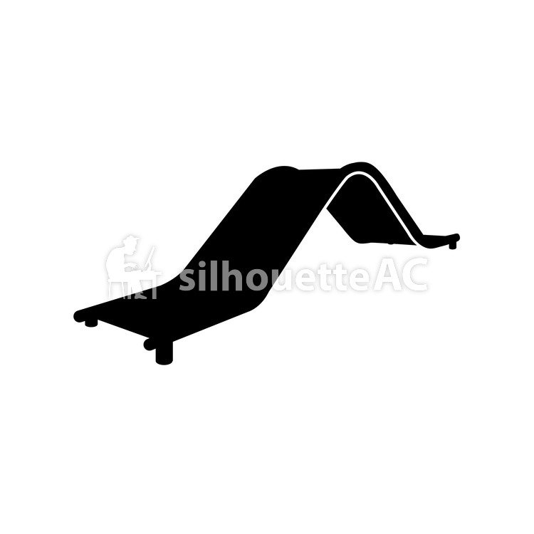 Free Silhouette Vector : Slide silhouette - 121520 | silhouetteAC