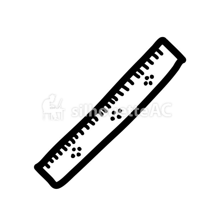 Free Silhouette Vector : measure sewing - 148455 | silhouetteAC