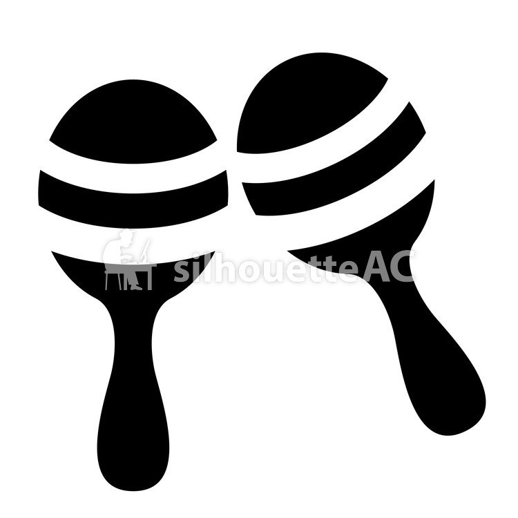 Free Silhouette Vector : 2 icon orchestra - 144943 | silhouetteAC