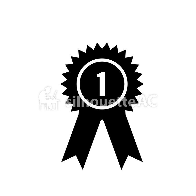 Gratis Siluet Vektor : pita Icon Acara Ilustrasi Gambling - 128527 ...